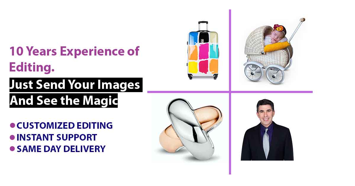 Professional Photo Editing & Retouching Services | Pixelretouching