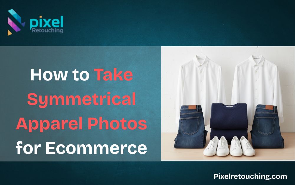 How to Take Pictures of Clothes Without a Mannequin | Pixel Retouching